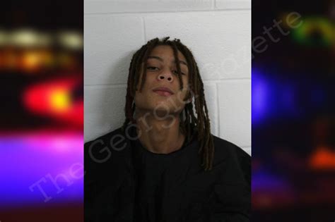 Treylin Burge — Floyd County Jail Bookings