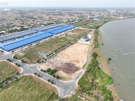 Bán Đất Khu Công Nghiệp Cầu Cảng Phước Đông Cơ Hội Đầu Tư Hấp Dẫn Tại