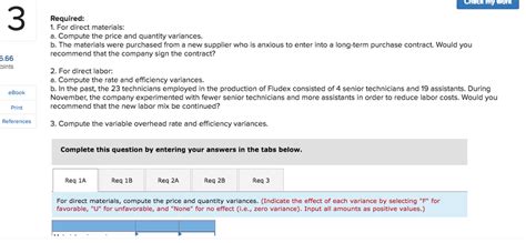 solved check my work 3 becton labs inc produces various