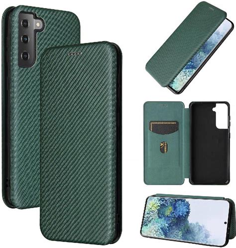 Case For Samsung Galaxy S21 S21 Plus Card Insertion Full Protection