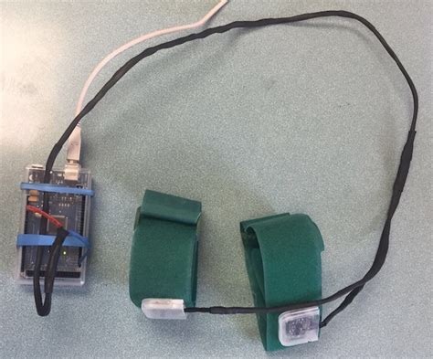 Motion Tracking Using Accelerometers Arduinos And OpenGL