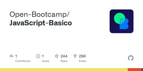 Github Open Bootcampjavascript Basico