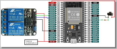 Introdução à Programação Do Esp32 Fernando K Tecnologia