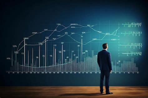 Premium Ai Image Illustrated Business Advancement Generative Ai