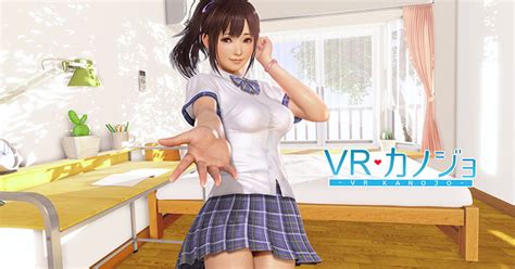 Vr Kanojo Beta Game Th C T O H N H C Ng G I Xinh Download Com Vn