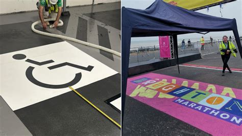 Custom Road And Ground Marking Stencils Laser Cutting Services Ltd