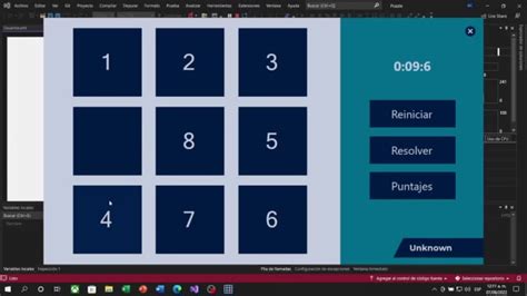 Create Number Puzzle App With C Sharp Oop Windows Forms And Database