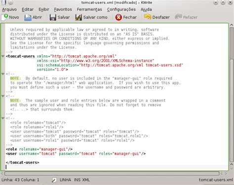 Apache Tomcat Instalando Tomcat no openSuse KDE Linux Desenvolvimento Código Aberto