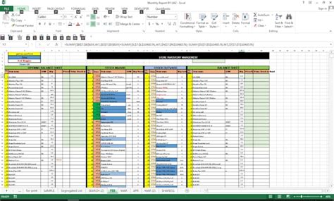 Design Custom Excel Spreadsheet With Formulas Macro And Dashboard By