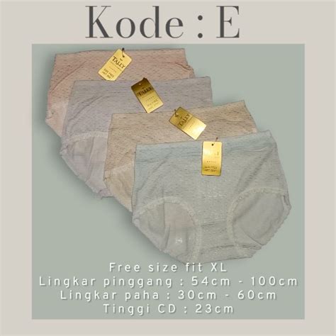 Jual Hot Sale Cd Random I Cd Celana Dalam Cewek I Wanita I Remaja I Abg I Dewasa I Bahan