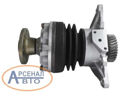 7511 1308011 31 Привод вентилятора ЯМЗ 7511 СБ с гидромуфтой 7511