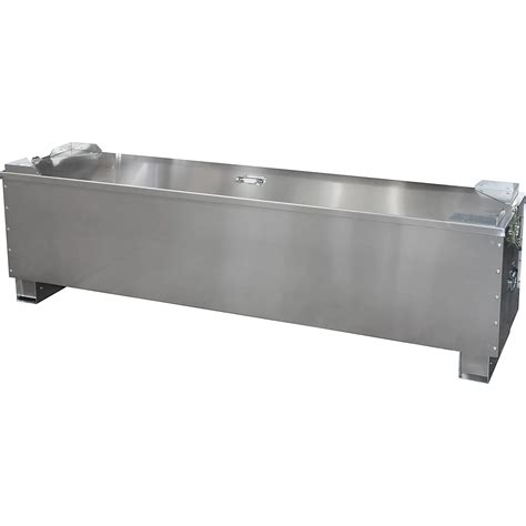 Alu Fluorescent Tube Storage Container Eurokraft Pro Capacity 390 L