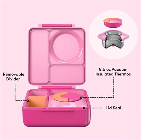 Omiebox Pixie Pink Momma