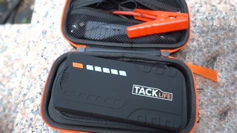 TACKLIFE T6 Vs T8 Vs T8 MAX Jump Starter
