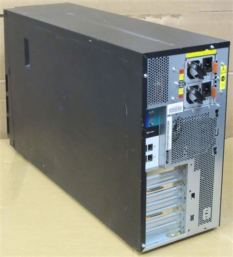 Ibm System X3500 M3 7380k1g 1x Xeon 4 Core E5507 2 26ghz 2292gb 12gb Server