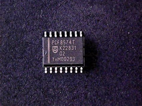 10 Pcs Pcf8574at Smd Pcf8574t Pcf8574 8574 Remote 8 Bit Io Expander