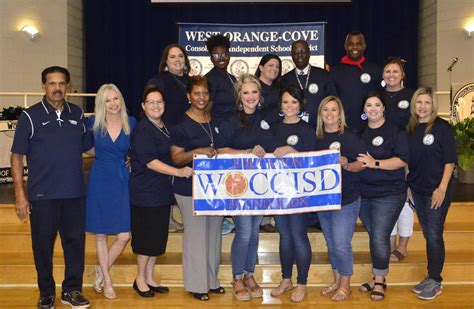 Woccisd Education Foundation Awards 24 000 In Grants To Teachers