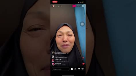 Bunda Corla Pakai Hijab Cantik Banget - YouTube