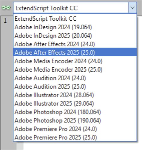 Scripting Beginners Guide To Creating After Effects Scripts Dev