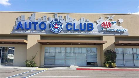 Aaa Automobile Club Of Southern California 420 North Euclid Ave