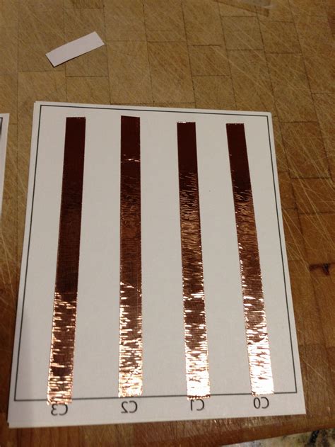 Make A Custom Membrane Keypad For Arduino