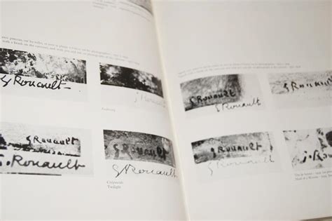 Rouault Suivi Dun Catalogue Etabli Avec La Collaboration Disabelle Rouault By Pierre Courthion