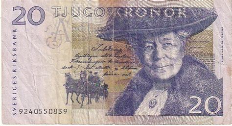 Sveriges 20 Kroner