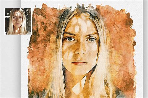 Creative Portrait Effects Bundle Mighty Deals