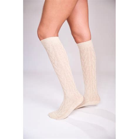 Gambaletti Da Donna In Cashmere Sangiacomo
