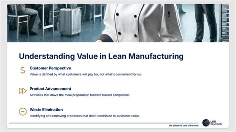 Skychefs Lean Training Module 1 11