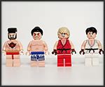 Custom Lego Minifigs