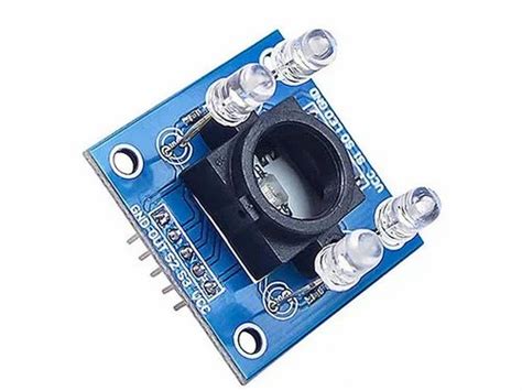 Rndmfg Tcs3200 Color Sensor At ₹ 264piece In Chennai Id 12728944855