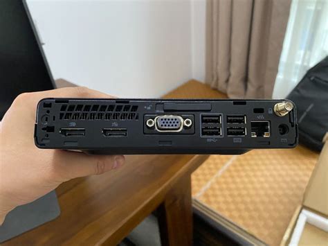 Hp Prodesk G Dm Mini Pc Computers Tech Desktops On Carousell