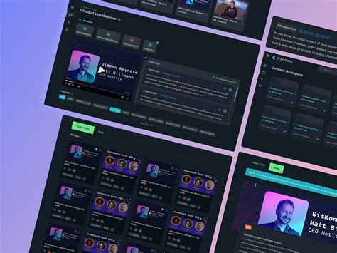 Content Generation Saas Platform By Muzammil Kesrani On Dribbble