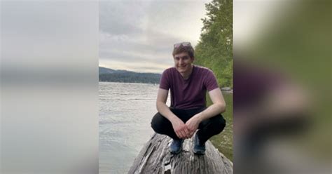 Obituary Information For Connor Thomas Munsey