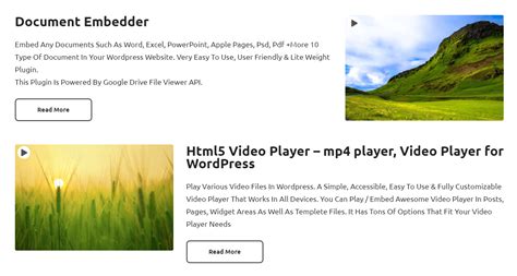 lightbox block bplugins