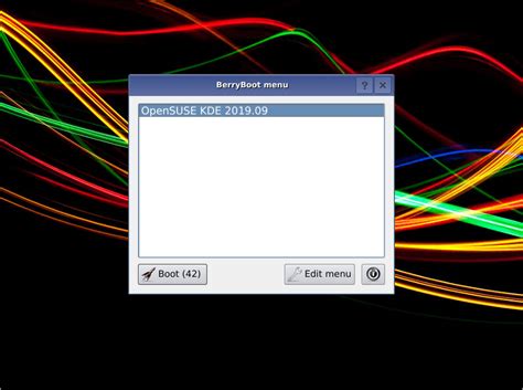 Os Berryboot