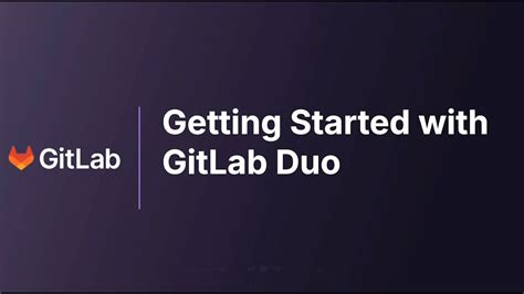 Gitlab Duo For Premium And Ultimate Complete Setup Guide For Vs Code