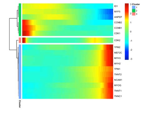 Plotpseudotimeheatmap Color Scheme · Issue 308 · Cole Trapnell Lab