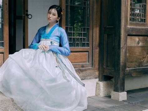 레전드 찍은 뉴진스 한복 화보 인스티즈 Instiz 이슈 카테고리