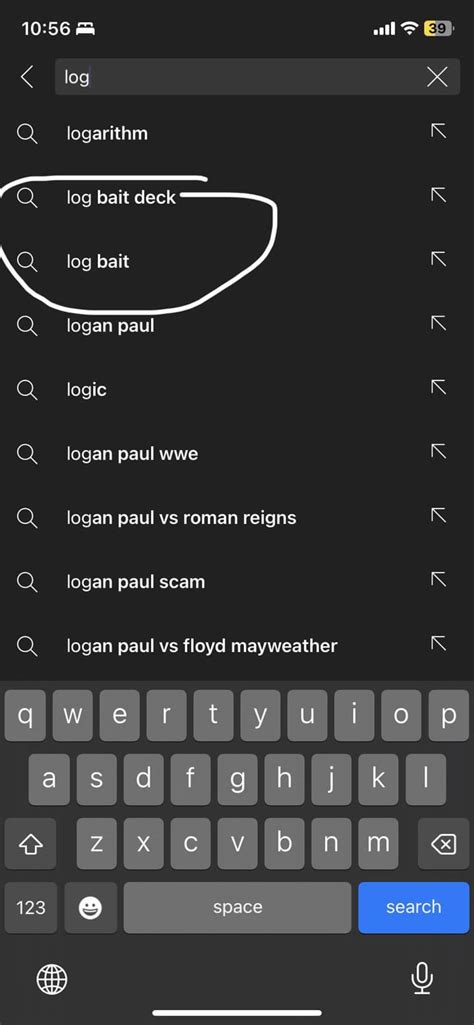 Its Official Log Bait Is More Popular Than Logan Paul Rclashroyale