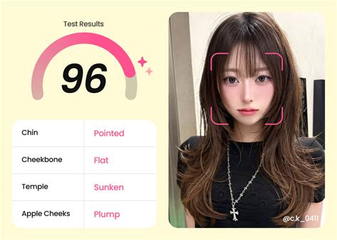 AI Face Shape Detector Analyzer Free Online