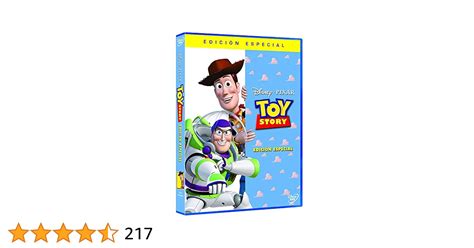 Toy Story Dvd Utgave Berg Buddy Lua