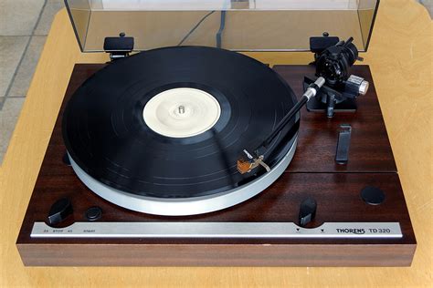 Thorens TD320 | td320, thorens | hifi-forum.de Bildergalerie