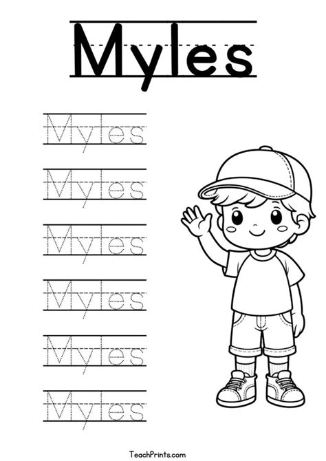 Traceable Name Worksheet How To Make Seasonal Tracing Name Worksheets