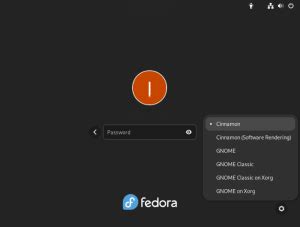 How To Install Cinnamon Desktop On Fedora Idroot
