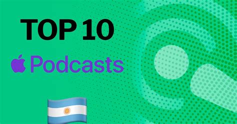Estos Podcast Encabezan La Lista De Los Más Reproducidos En Apple