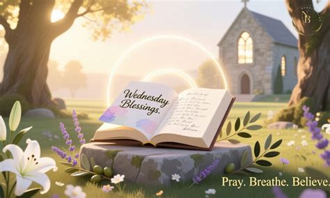 140 Wednesday Blessings Images Quotes And Prayers