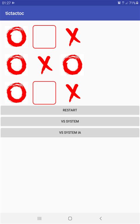 How To Create A Tic Tac Toe Game In Android
