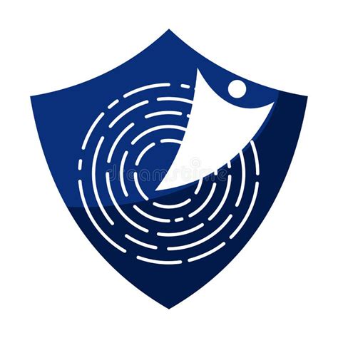 Security Tech Logo Design Template Icon Illustration Brand Identity